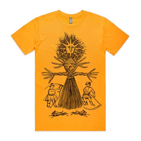 Corn Dolly Gold Sin Eater