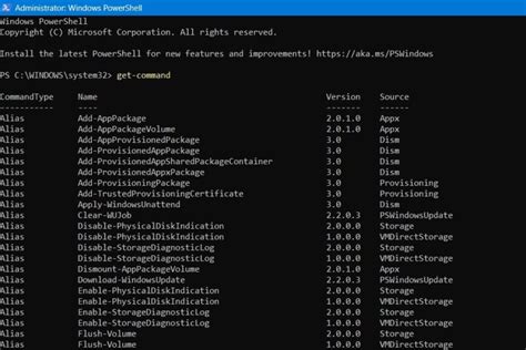 16 Essential Powershell Commands To Know Make Tech Easier
