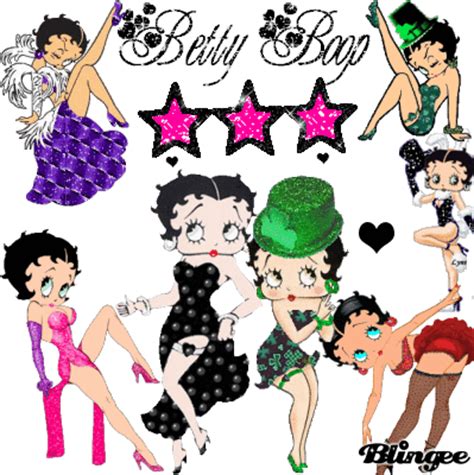 We Love U Betty Boop Xxx Picture Blingee Com