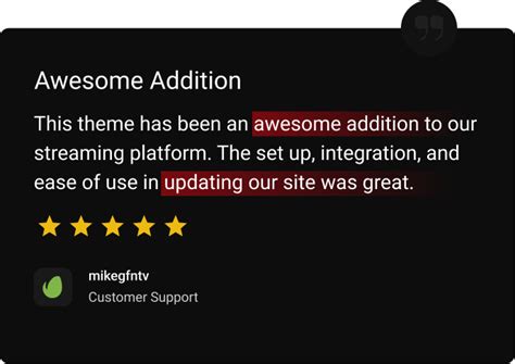 wordpress theme for video streaming website streamit