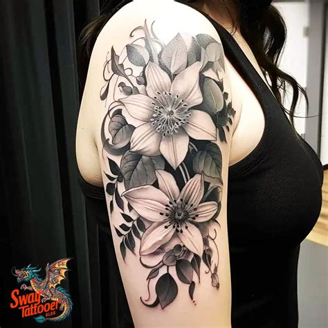 70 Best Passion Flower Tattoo Ideas Blooming Art