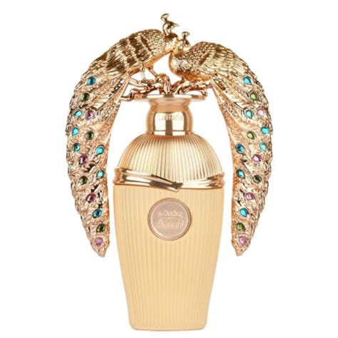 Decant Sample Lattafa Afeef For Women Edp 10ml