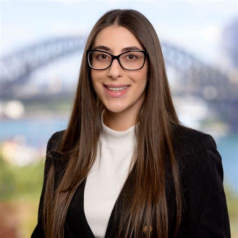 Taylah Ibrahim Crofts Ca North Sydney Nsw