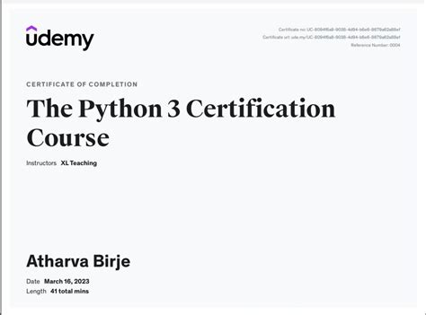 atharva birje on linkedin hello connection just completed python 3