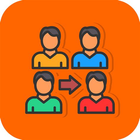 Internal Applicants Vector Icon Design 20772798 Vector Art At Vecteezy