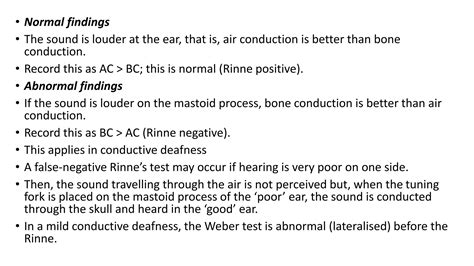 Assessment Of Hearing Pdf