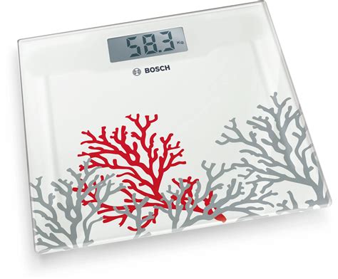 Ppw3301 Bathroom Scale Bosch Bg