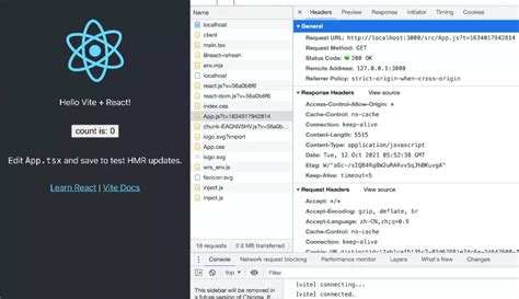解决vite React项目中js使用jsx语法报错 Jsx 语法