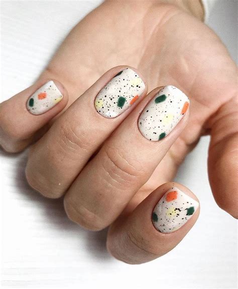 get these nails right. | Pretty gel nails, Gel nail designs, Modern nails