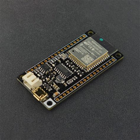 df robot firebeetle esp32 iot microcontroller cd soft