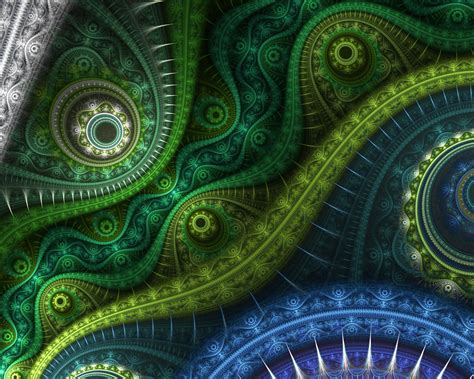 추상적 인 디자인 변경 모양 배경 화면 1280x1024 배경 화면 다운로드