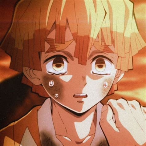 🐾Аниме Картинки🐾 Зеницу Агацума Клинок рассекающий демонов Демоны Милые рисунки Рисунки