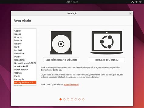 Como Instalar O Ubuntu Linux Iniciantes SempreUpdate