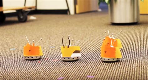 Multi Agent Systems And Human Swarm Interaction Robohub