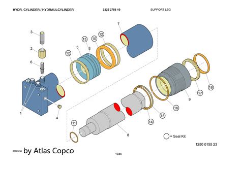 Epiroc Roc L6 6481044kwqdrcxkff