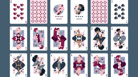 Playing Cards Custom Designs