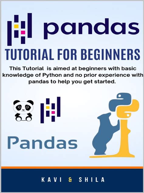Python Pandas Tutorial For Beginners Pdf Python Programming