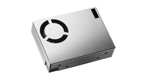 Renesas Rrh62000 Air Quality Sensor Module With I2cuart Interfaces And