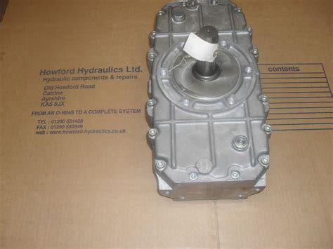 Tractor Pto Reverse Gearbox At Lenore Schwartz Blog