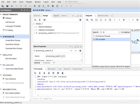 Pynq Z2调试笔记：使用pl的硬件ip定制overlay实现加速（how To Accelerate A Function With