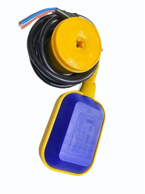 Media Type Liquid Float Switch Fluid Level Controller Plastic Panel At Best Price In New Delhi