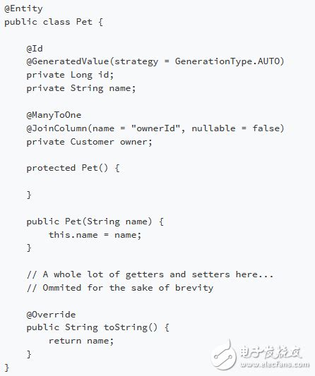 不同的编程语言编写基本Spring Web应用的比较 电子电路图 电子技术资料网站
