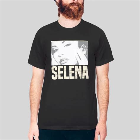 Vintage Selena Quintanilla Sweatshirt Hotter Tees