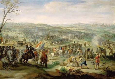 The Thirty Years War Origin Story Key Battles And Events World