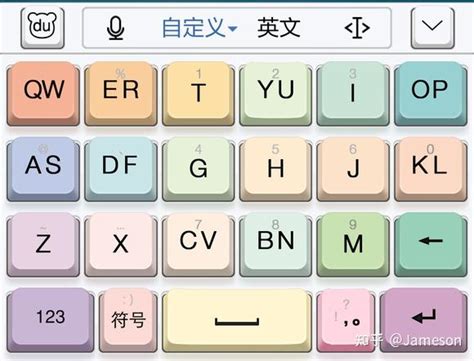 二、5手机虚拟键盘下的拼音键盘选择及创新（供不喜欢26键的用户参考） 知乎