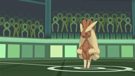 Rolling Lopunny By Barolli On Deviantart