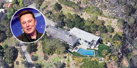 Tesla Boss Elon Musk Sells Four Los Angeles Homes In 60 Million Deal