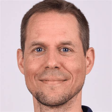 Matthias RÜst Executive Director Research Profile