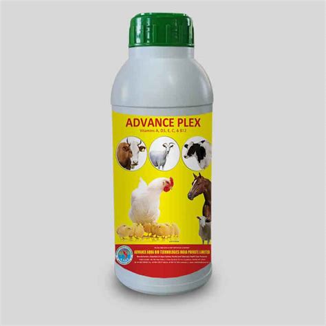 Advance Plex Vitamins For Poultry Farming