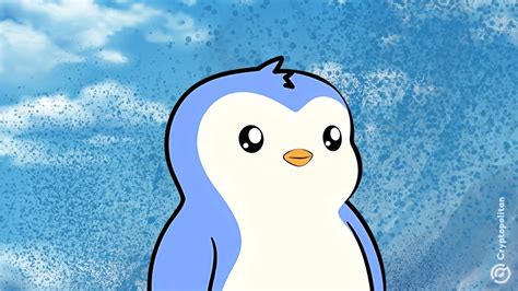 Pengu Has Spiked 30 In The Last Few Hours Following A Coinbase X