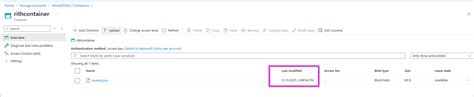 Blobtrigger Functionapp Giving 403 On Azure Functionapp Page Stack