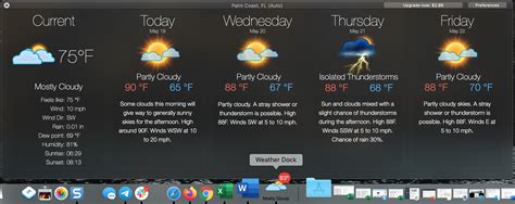 best mac menu bar weather app newrooms