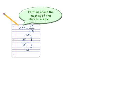 Writing Decimals As Fractions The Get It Guide Writing Decimals As Fractions The Get It Guide