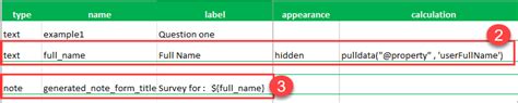 How To Create A Dynamic Survey Title In Arcgis Survey123 Connect