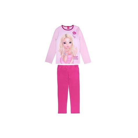 Pijama Top Model Tallas Surtidas
