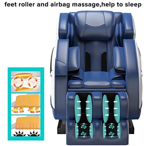 Smagreho 2020 New Massage Chair Recliner With Zero Gravity Sale