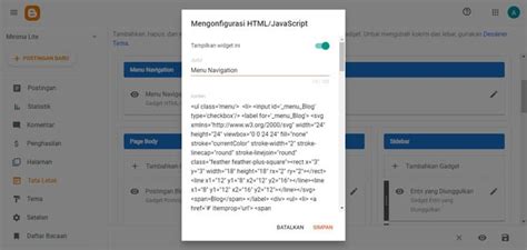 widget generator theme62