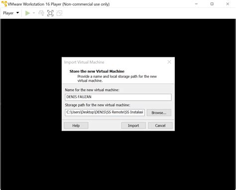 INSTALASI PNET LAB REMOTE SERVER
