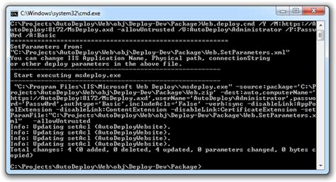 Troy Hunt Youre Deploying It Wrong Teamcity Subversion And Web Deploy