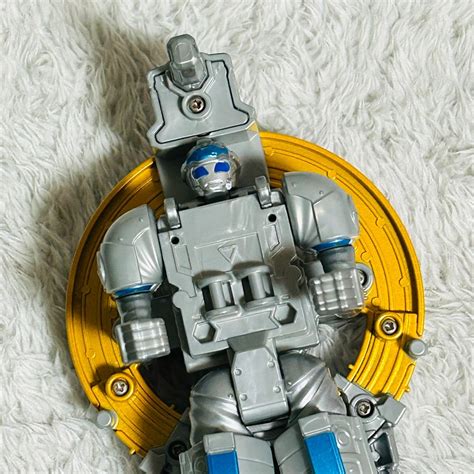 Power Rangers Ninja Steel Astro Zord Start