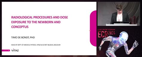 Radiological Exposure In Newborns And Pregnancy Esr Connect