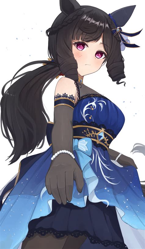 Daiichi Ruby Umamusume Drawn By Sakura Nekko Danbooru