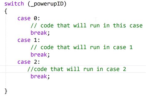 Switch Statements To The Rescue Josh Watts Medium