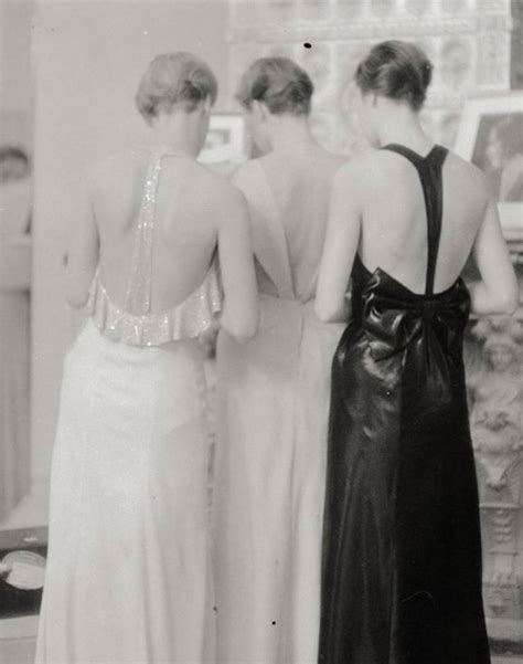 Девушки с короткими стрижками Германия начало 1930 х годов Винтажная мода ВКонтакте