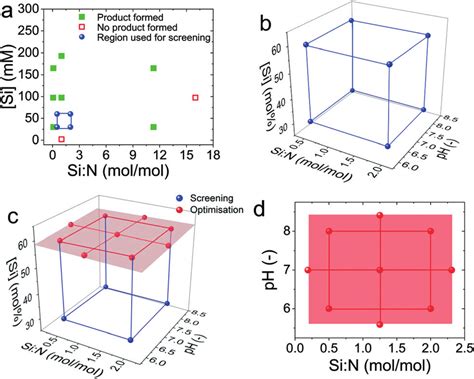 Graphical Representations Of The Experimental Designs A Prescreening Download Scientific
