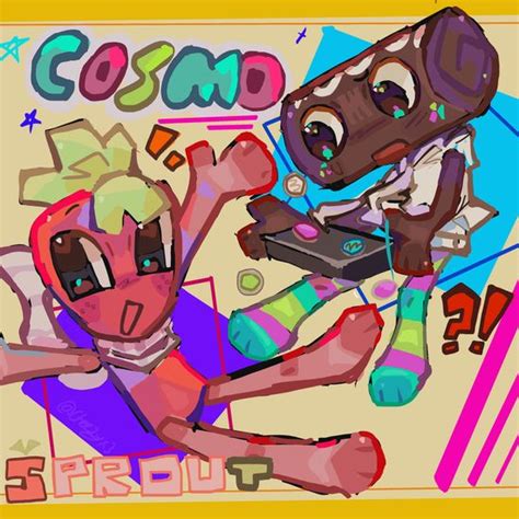 Sprout Dandys World Fanart World Icon Cute Drawings Fan Art